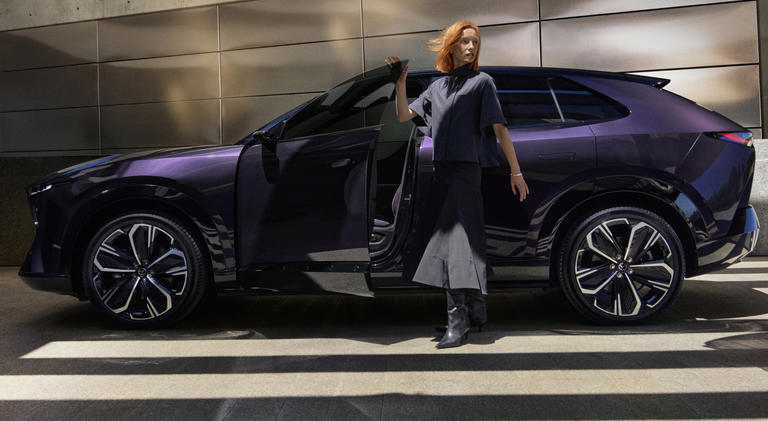 CX-6e, il suv ecologico. Dopo la berlina arriva anche lo sport utility ...