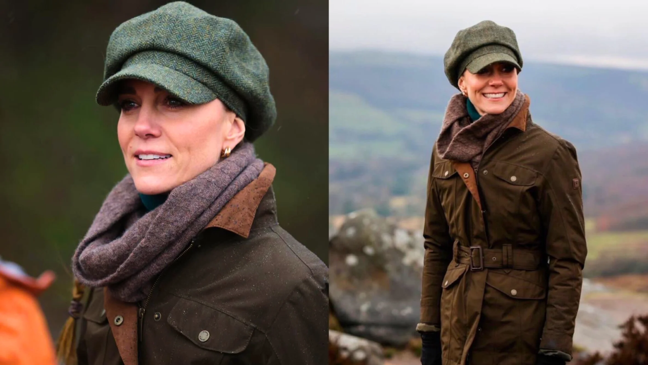 Kate Middleton just quietly dethroned black pants with one statement ...