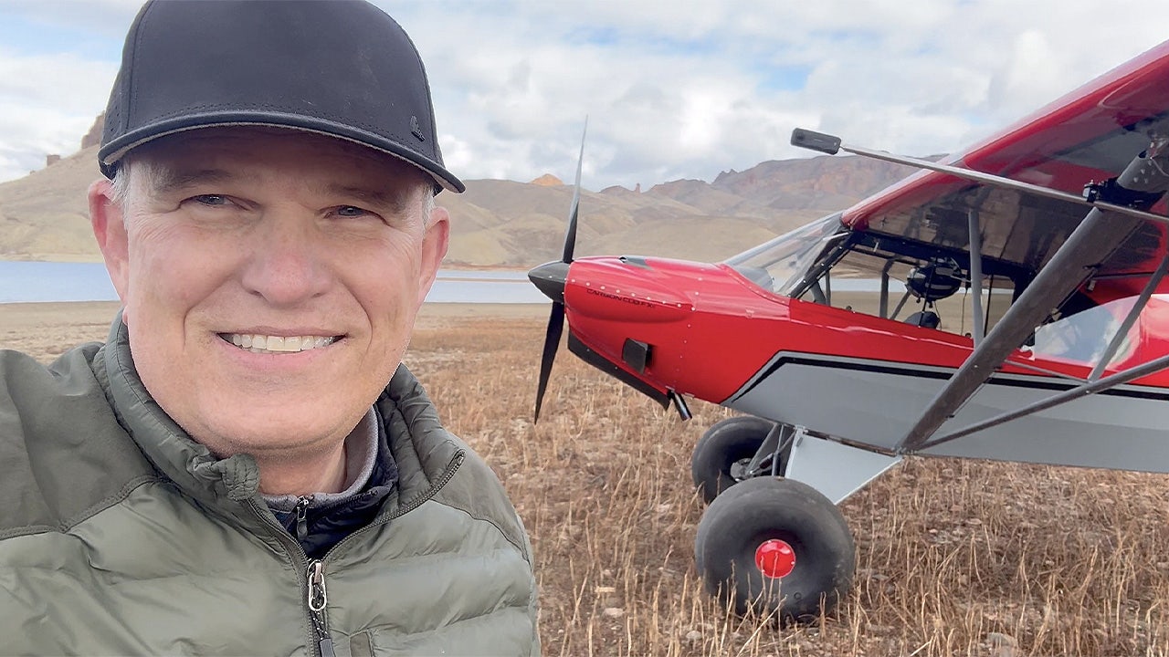 TV weatherman dies in small Idaho plane crash after aircraft clips ...