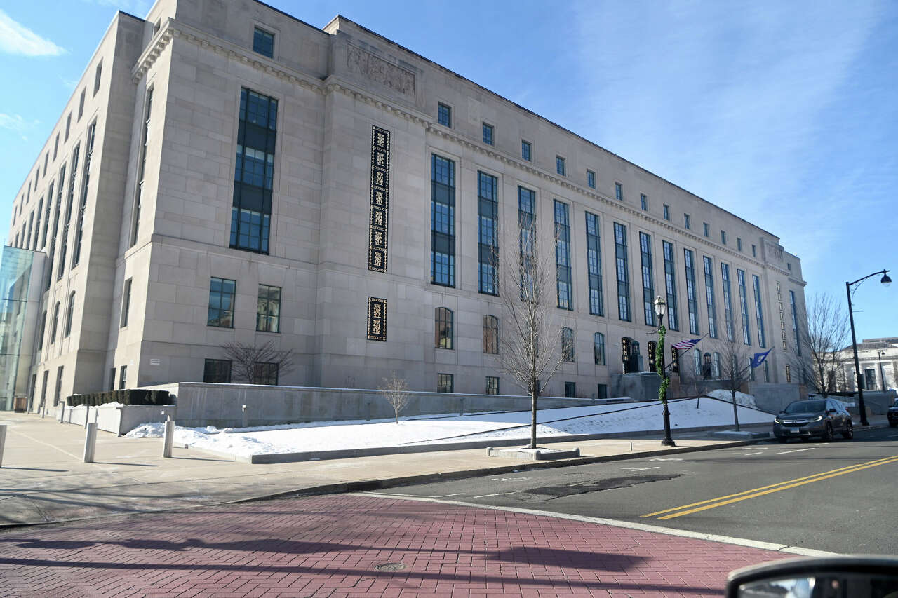 CT trooper under investigation for sex with security guard while on ...
