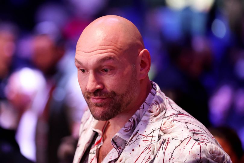 Tyson Fury fight - boxer's first words after confirming comeback live ...