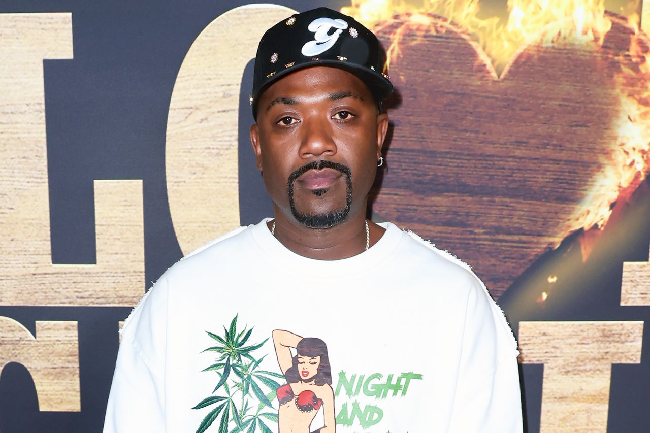 Ray J says he has only a short time left to live after hospitalization ...