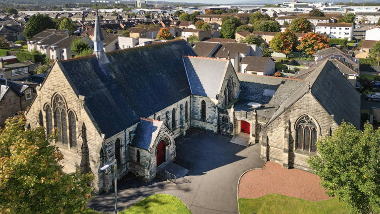 Sparta Boxing Academy: New home plans for club as Grangemouth return ...