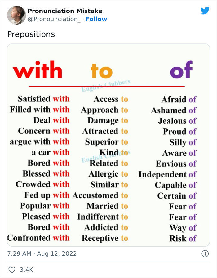 If you’re feeling confused by the English language, these 28 tips by ...