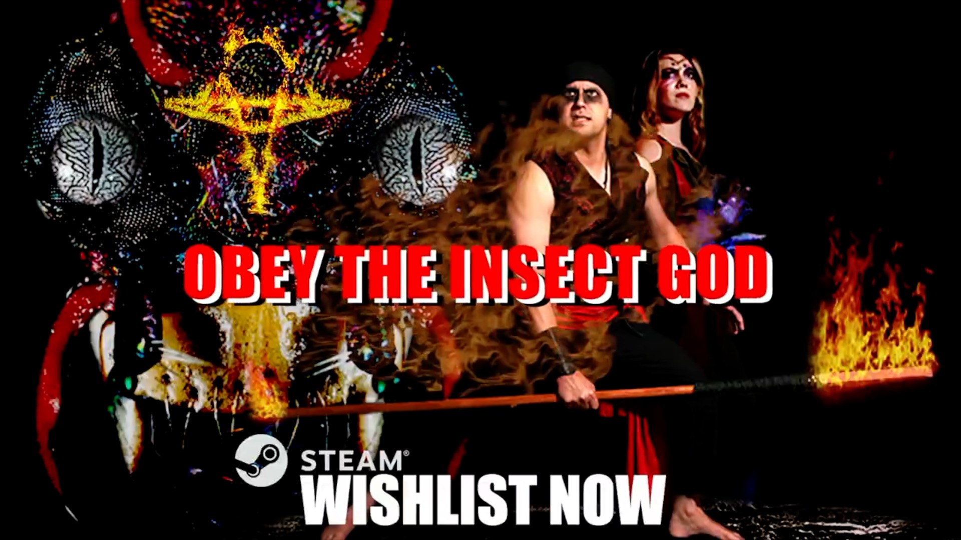 Obey the Insect God official trailer