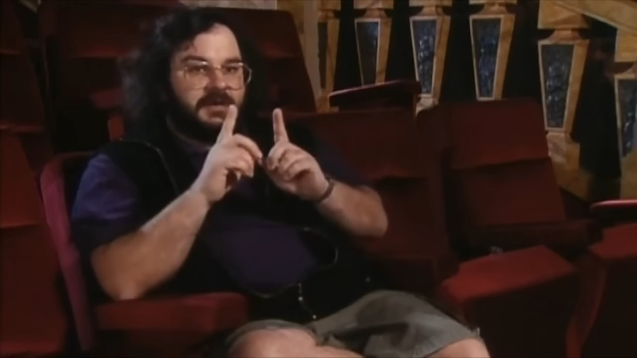 What Peter Jackson’s been up to since The Hobbit