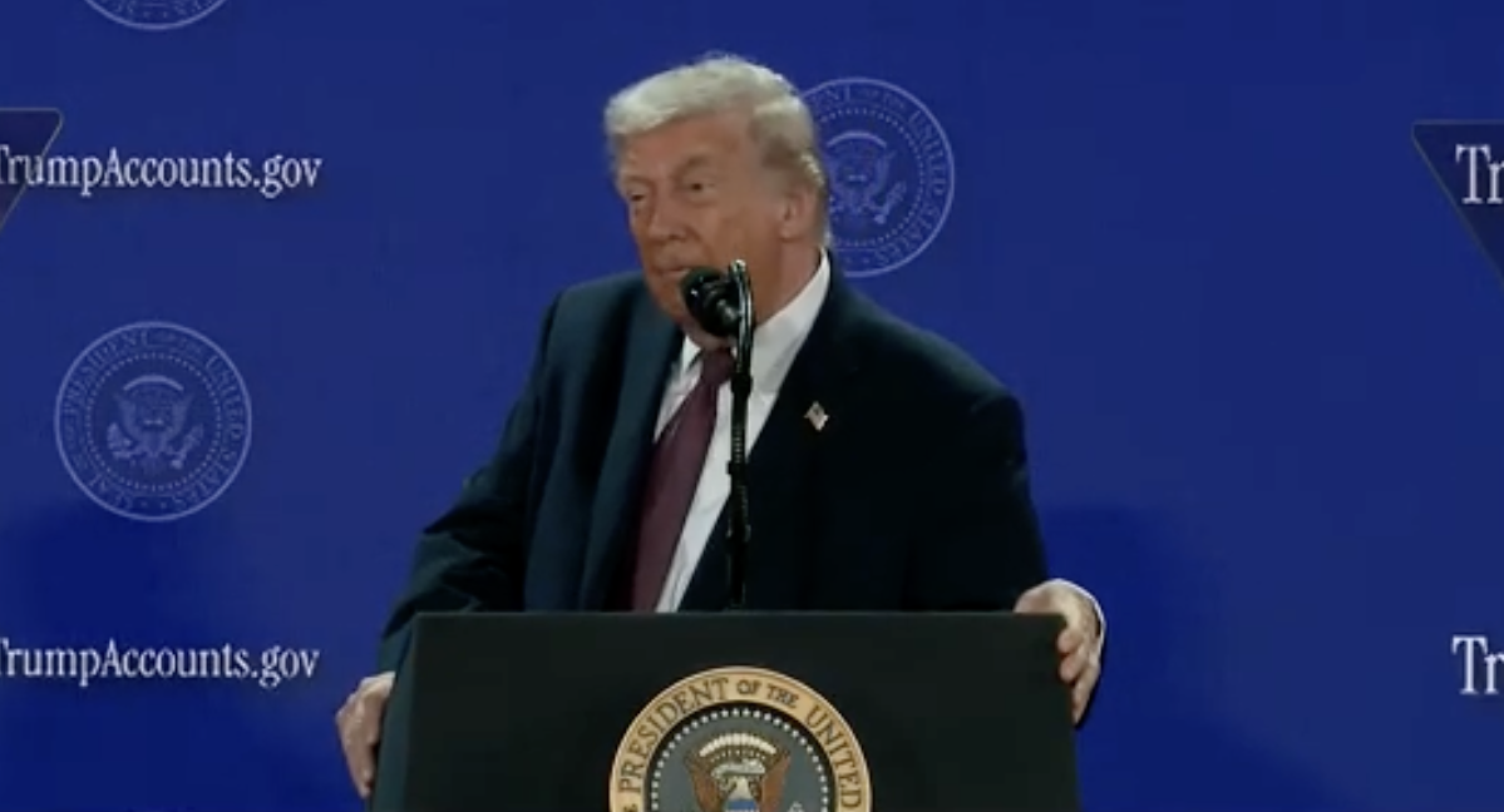 'I don't think people get it yet': Trump struggles to explain high ...