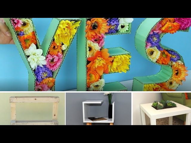 10 DIY projects for first-time homeowners - cheap home decor ideas