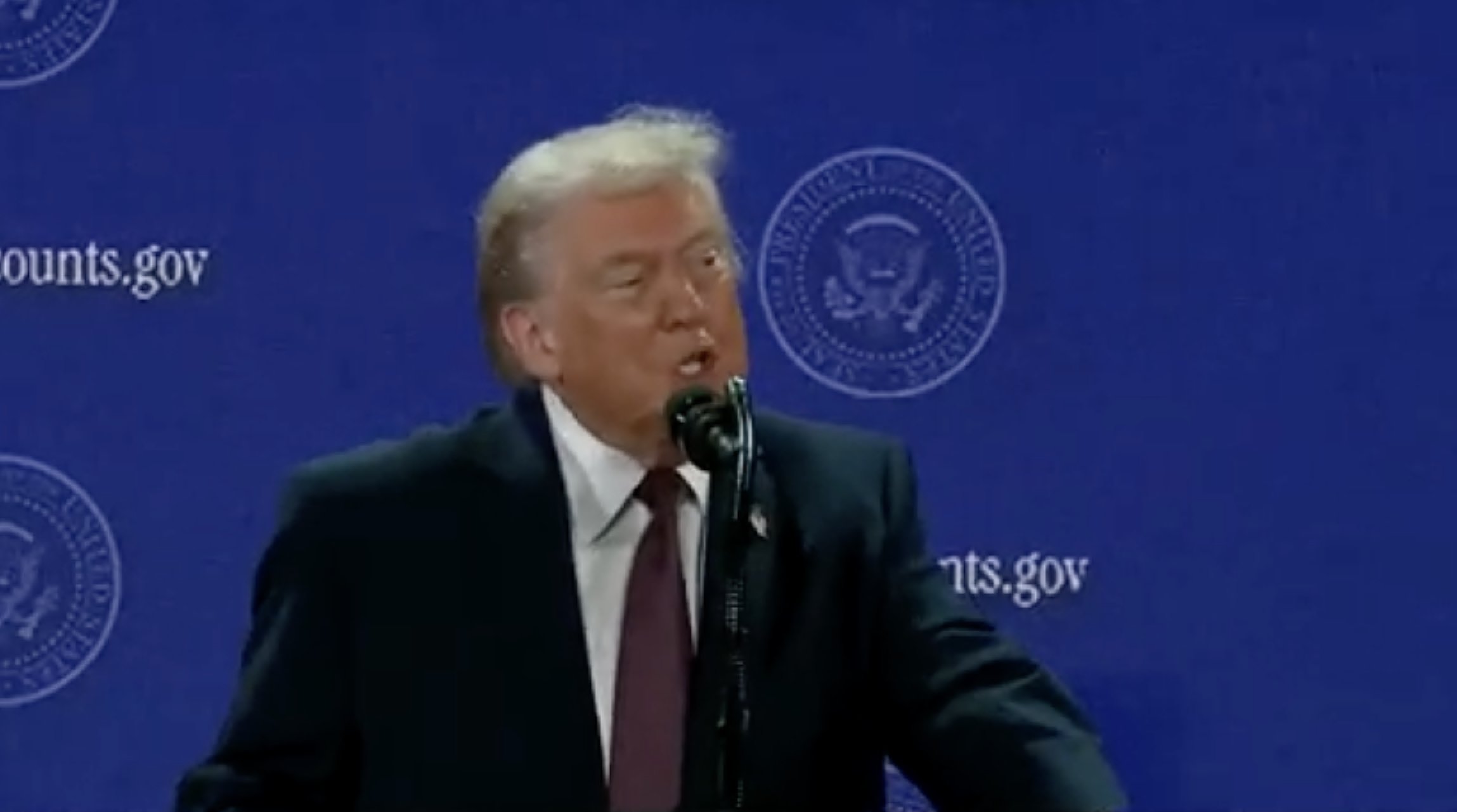 'We have the American dream back': Trump touts his failed economic ...