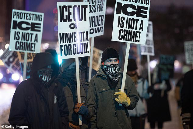 Taylor Swift fans savagely turn on the star for staying quiet over ICE