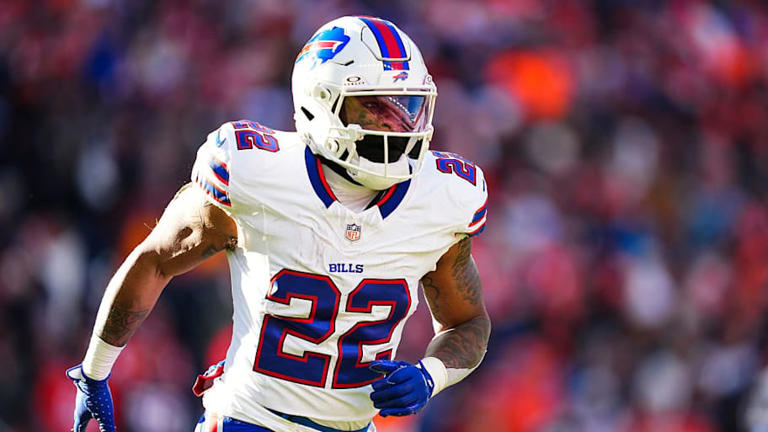 These 4 Bills are on the outs after spending last season in Joe Brady's ...