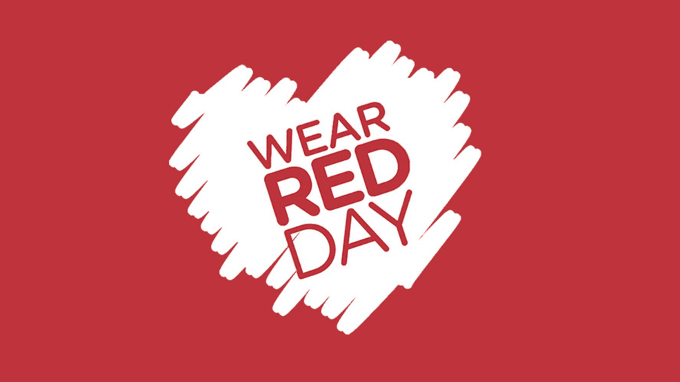 National Wear Red Day highlights women’s heart health awareness