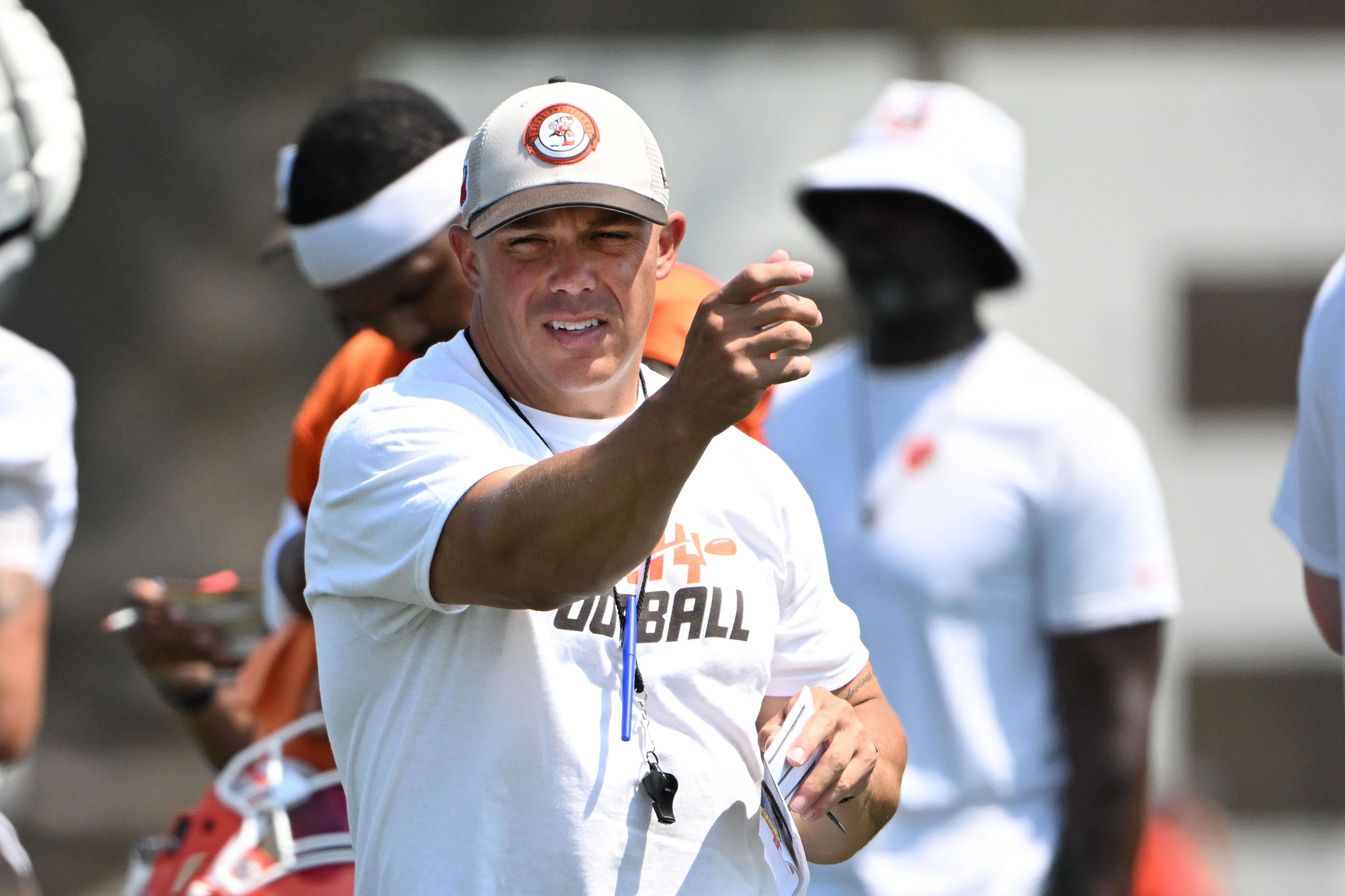 Rams begin search for new special teams coordinator with 1st interview ...