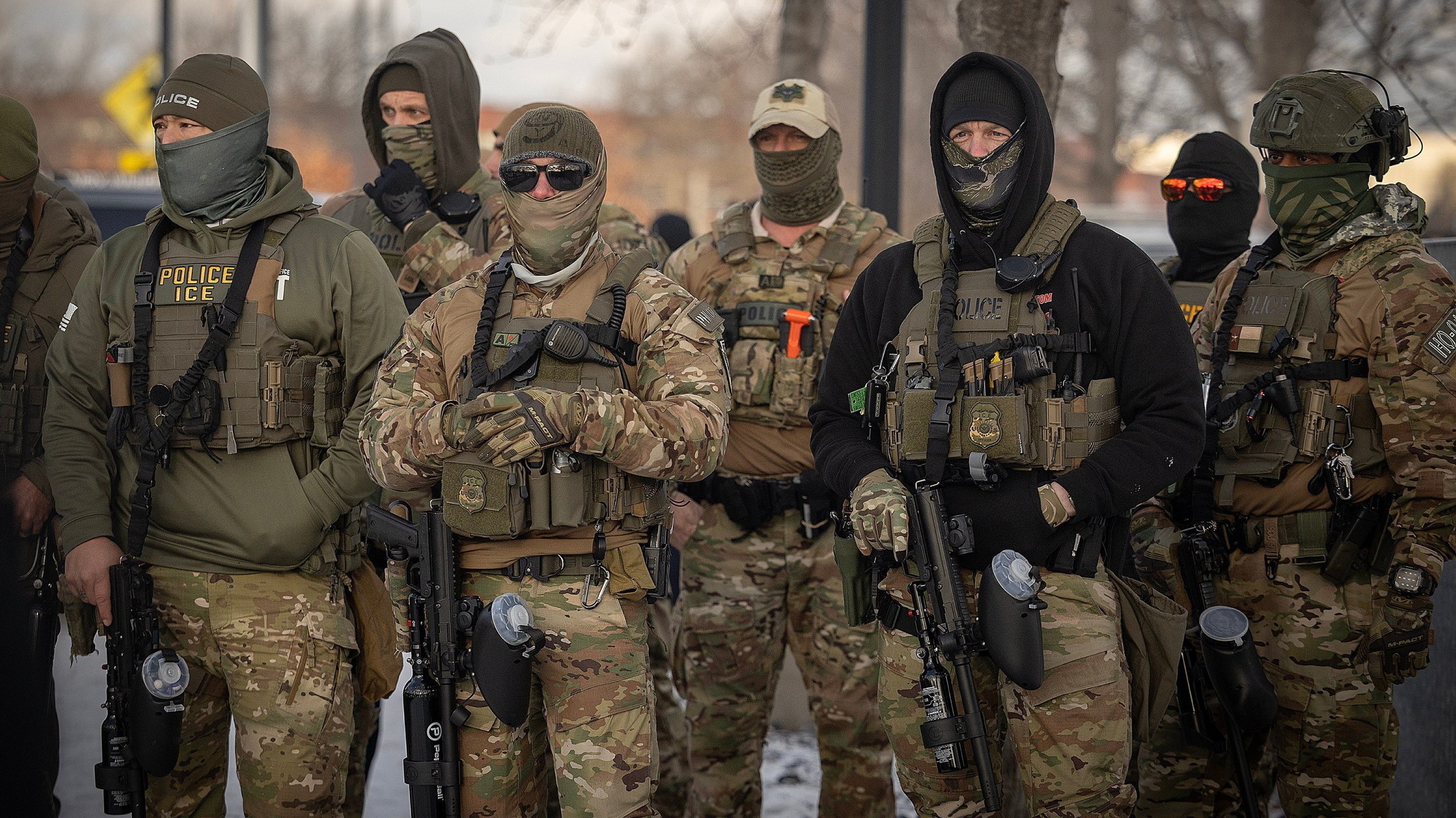 France presses Capgemini over ICE contract amid international backlash