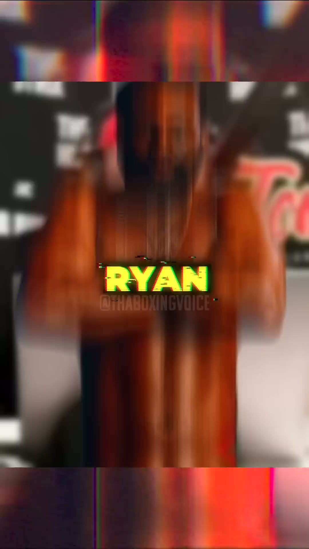 It's a race to Ryan Garcia at 147... high-risk, low-reward. Boots got ...