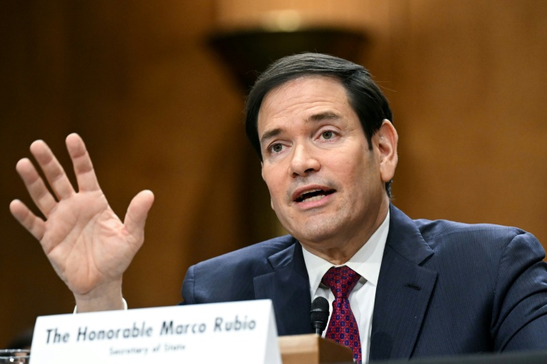 Rubio espera restablecer pronto las relaciones con Venezuela y traza un ...
