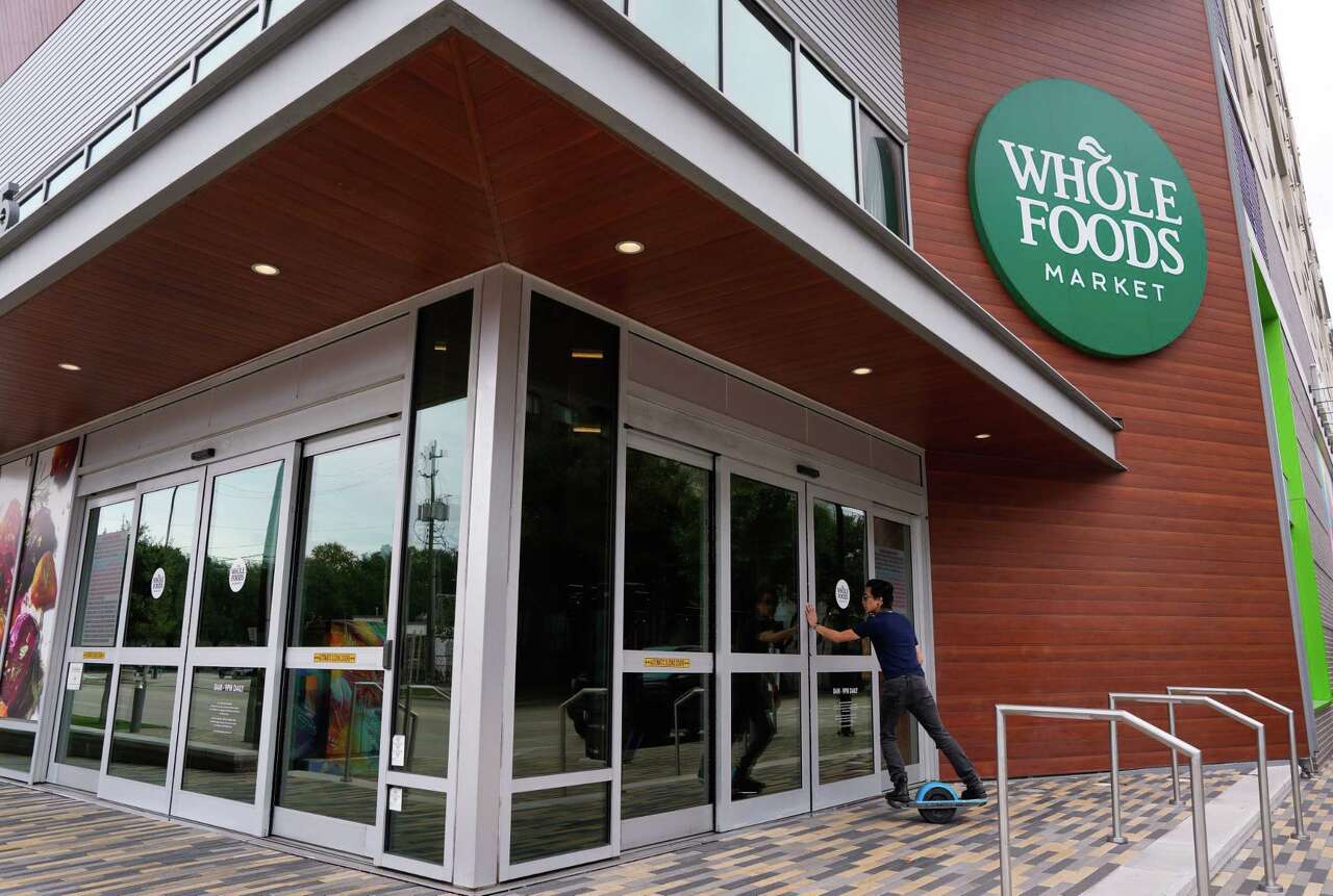 Amazon to close all brick-and-mortar Go and Fresh stores and add 100 ...