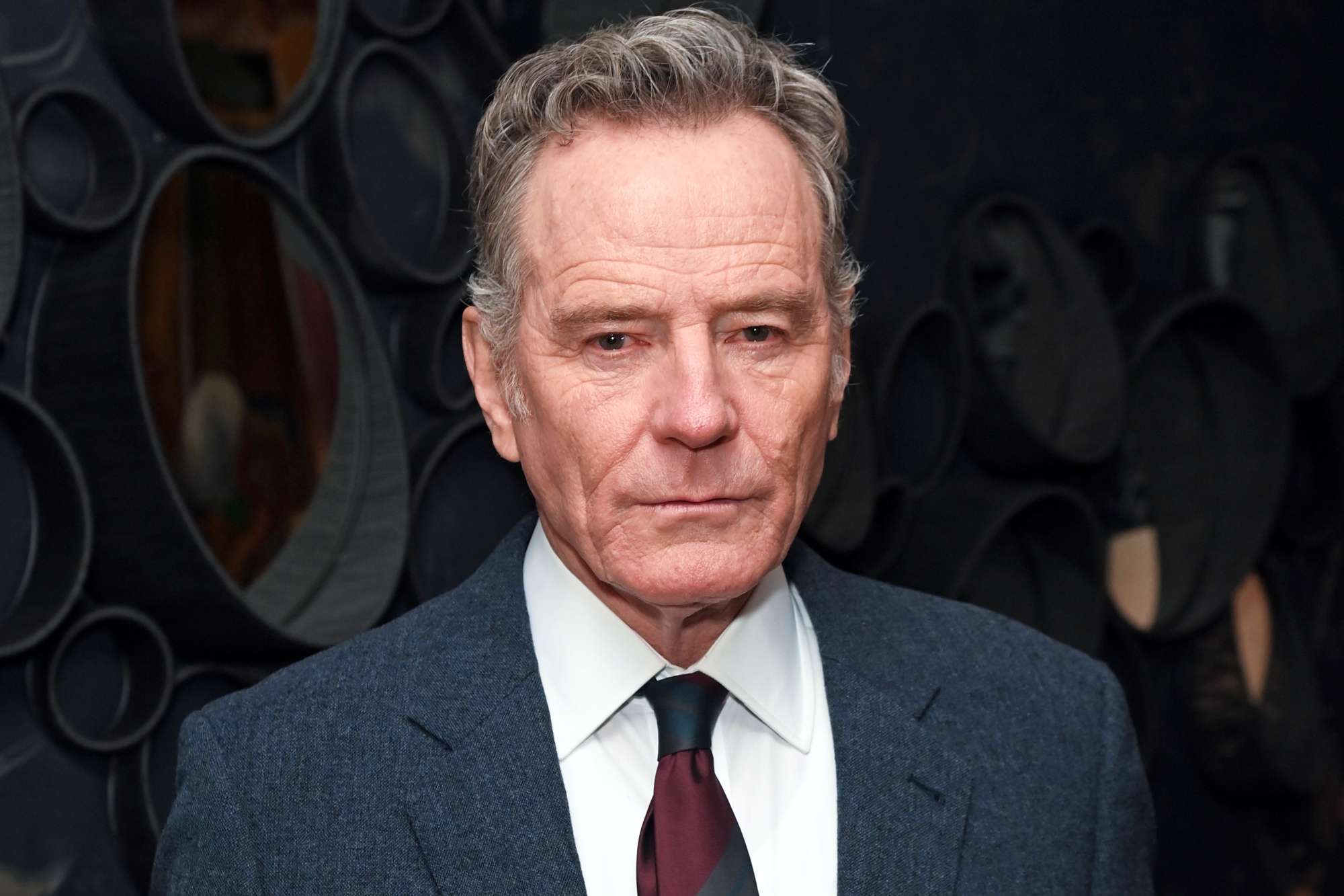 Bryan Cranston says he felt like he fell 'off a cliff' after father ...