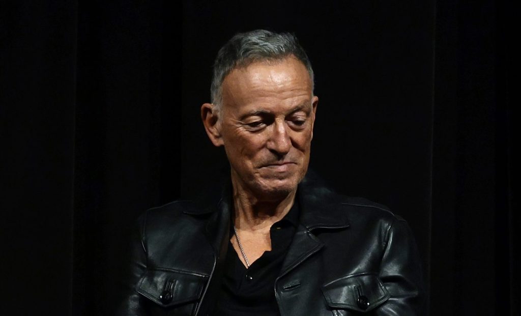 Bruce Springsteen releases protest song about ICE and ‘State terror ...