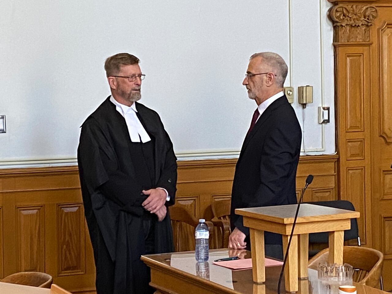 Crown wins appeal of Robert Regular acquittal, case sent back for new trial