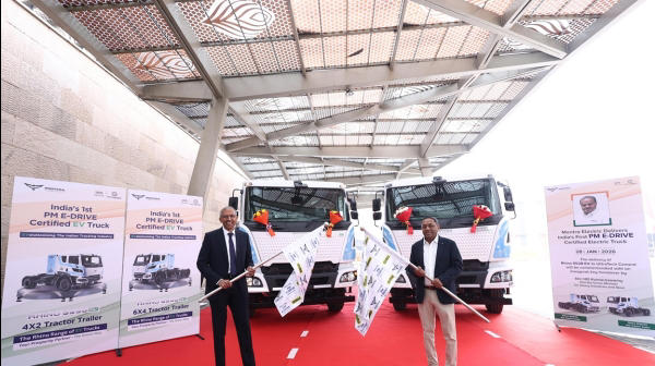 Montra Electric becomes first OEM to receive PM E-Drive certification ...