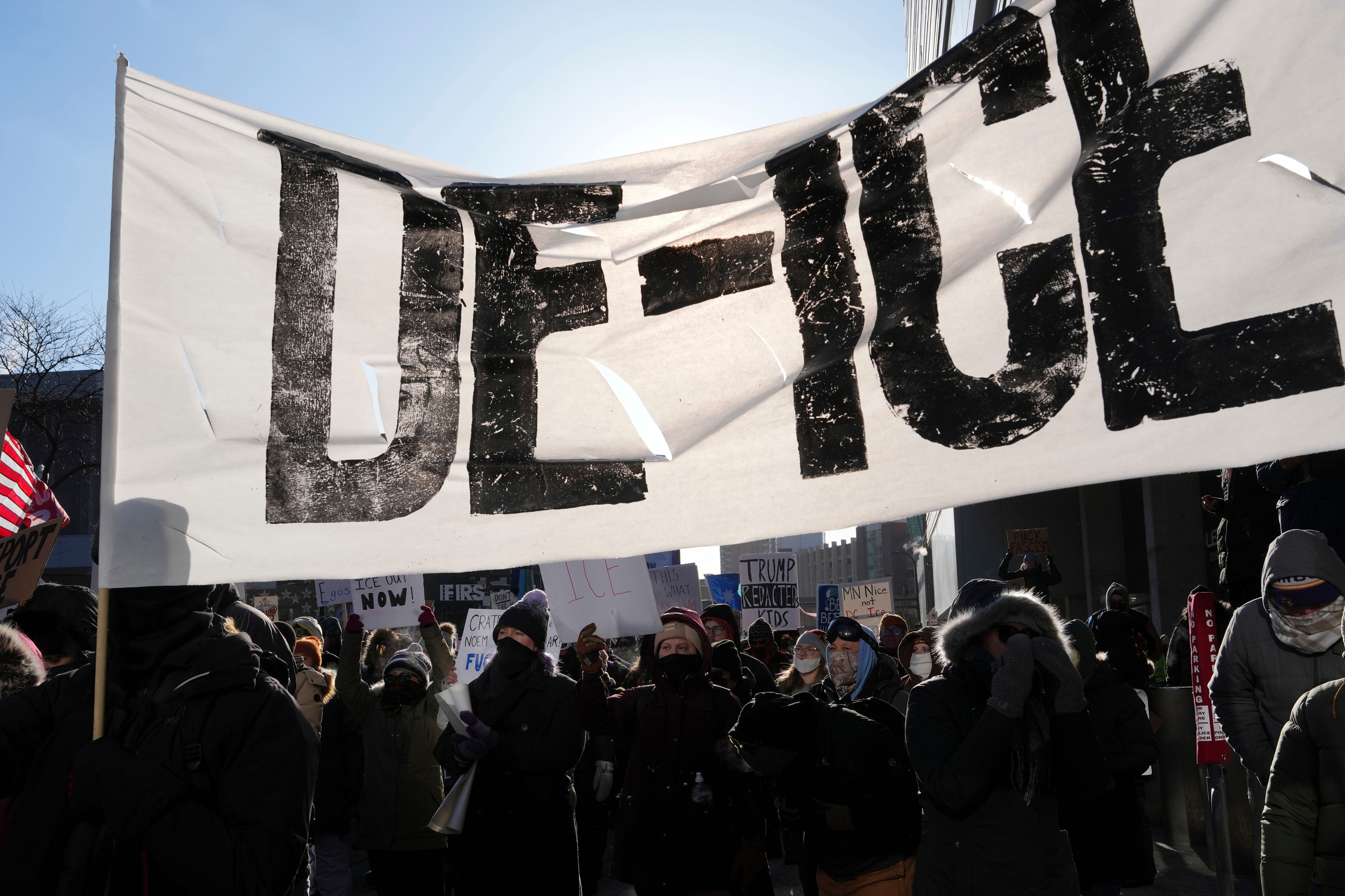 Organizers call for Friday boycott and protests after deaths of Good ...