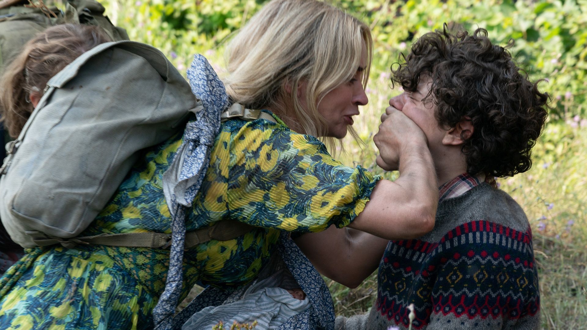 The world of A Quiet Place expands in an advance review of a new story