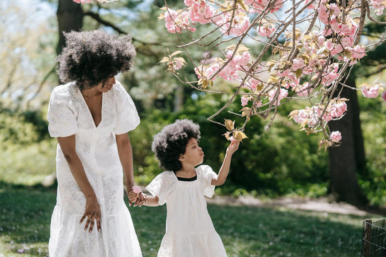 Mini-me fashion on the world stage: How parent-child outfits are ...