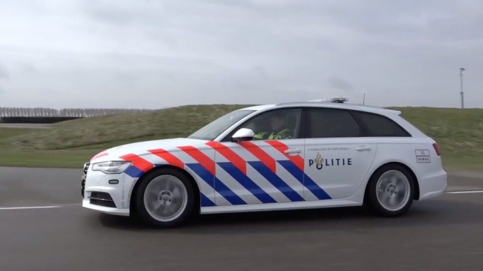Politie gaat heel ver met onderzoek