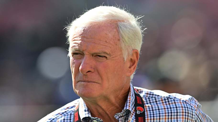 Jimmy Haslam just reminded Browns fans who really runs the team