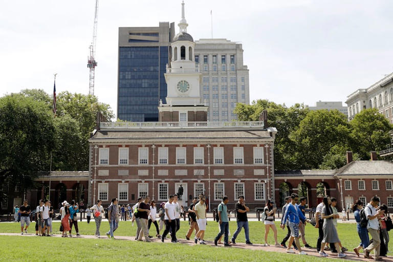 National parks in the West are removing signs under Trump ...