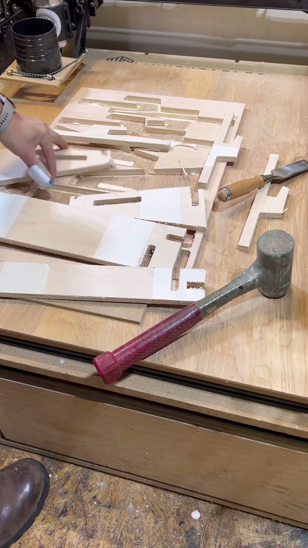 xFasten doublesided tape is my go to tape for tight temporary holds # ...