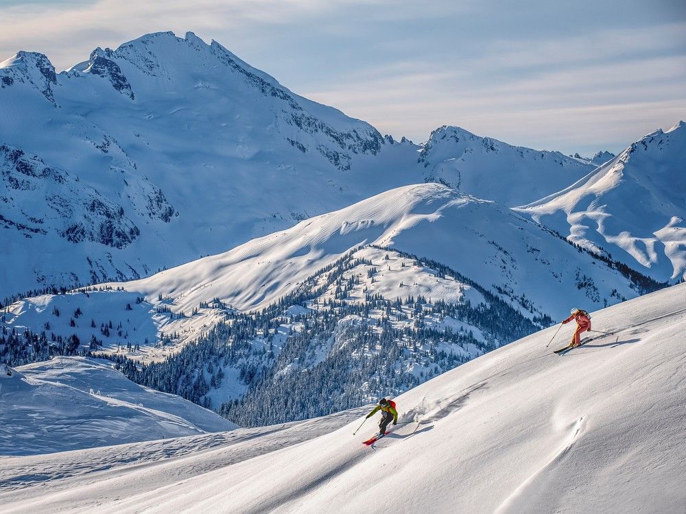 BC ski resort marks 60 years with thrilling new routes