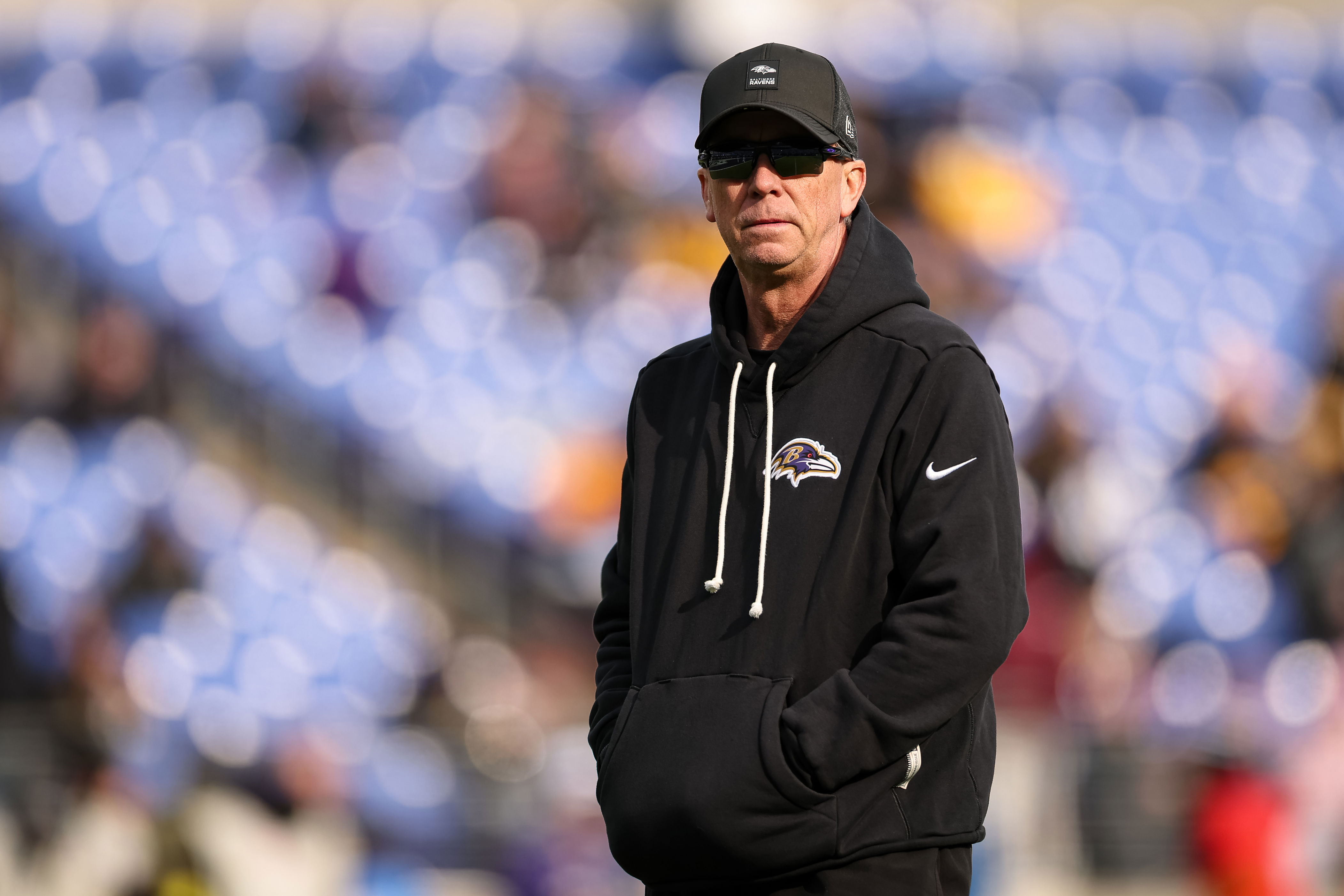 Browns tap former Ravens OC Todd Monken for head coaching job