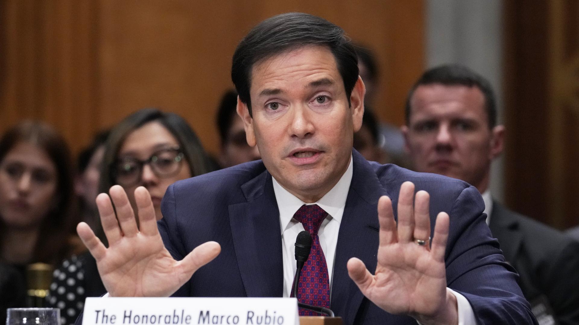 Rubio says NATO 'needs to be reimagined,' but expresses confidence it ...