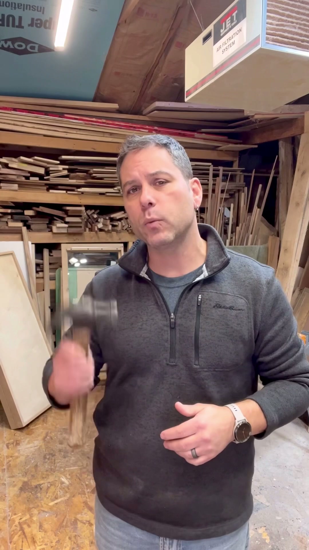 When does the inherited tool become mine in my mind? #tools # ...