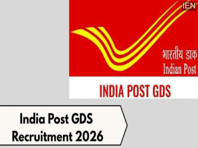 India Post GDS recruitment 2026: Bumper recruitment for 28,740 posts ...