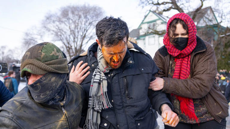 What it’s like each day in Minneapolis