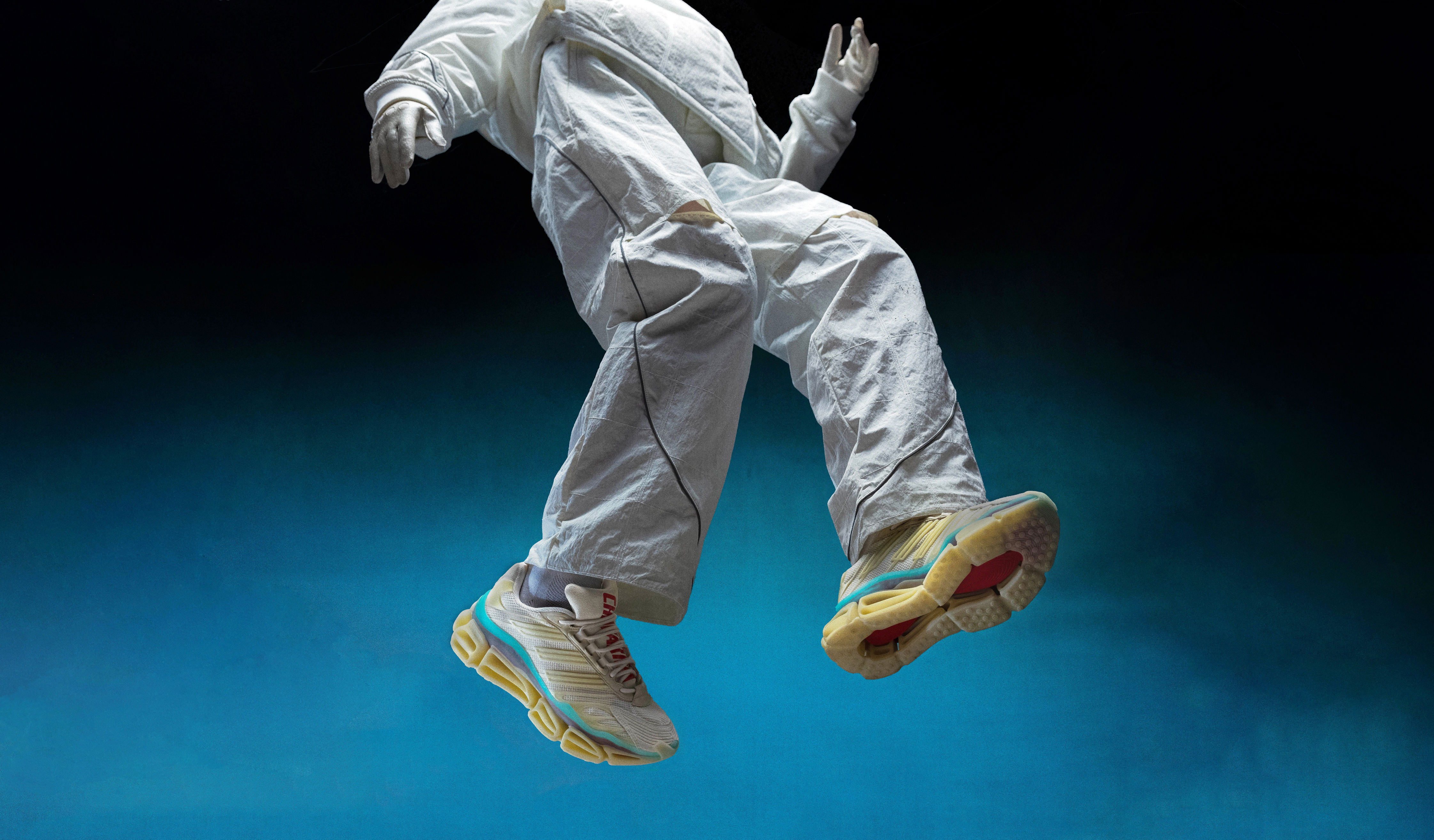 Willy Chavarria's Adidas Megaride AG collab is releasing on Complex