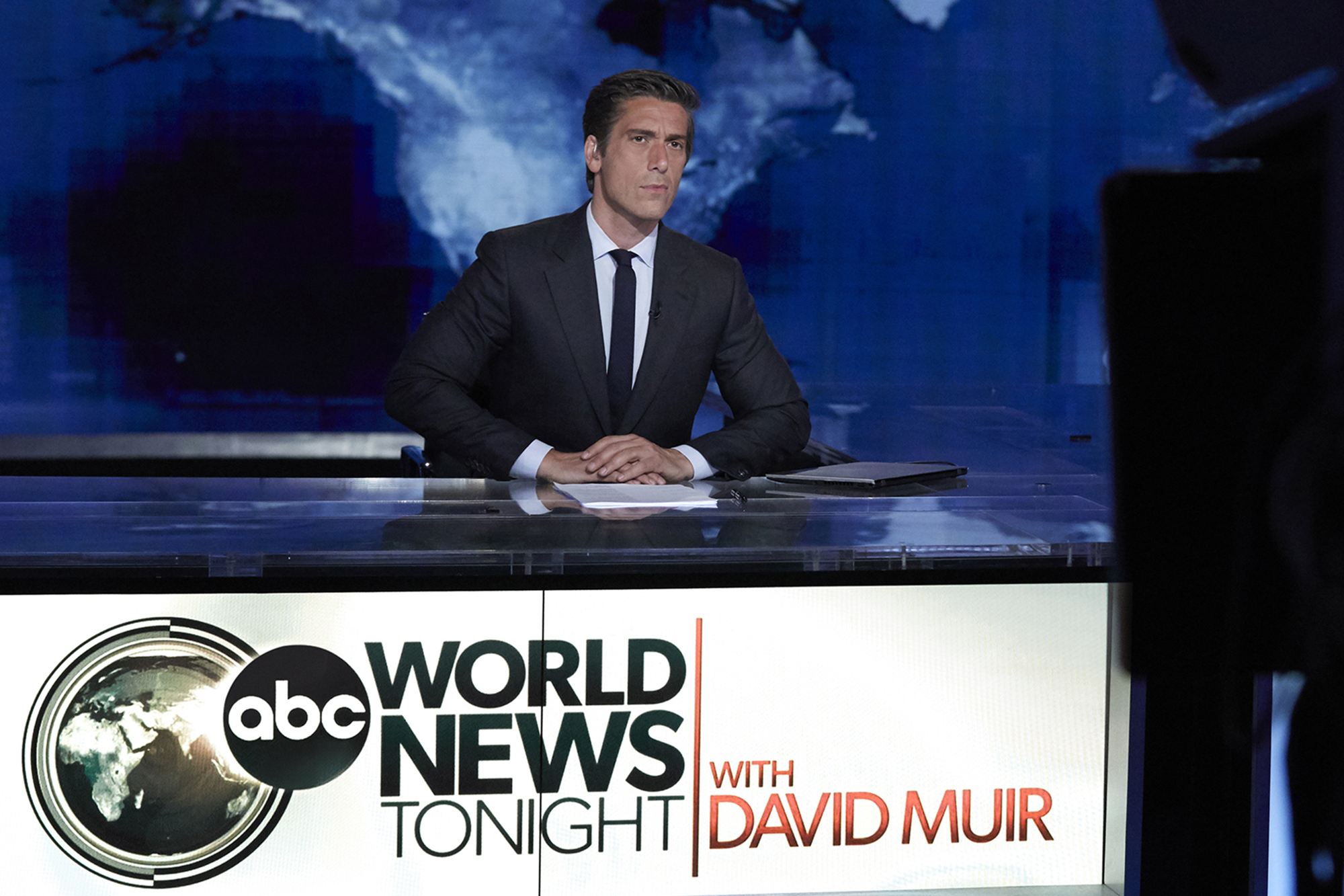 ABC Nightly News reclaims No. 1 spot atop rivals NBC and CBS, Nielsen ...