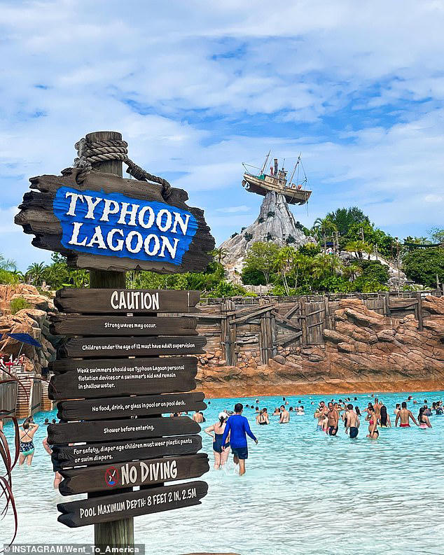 Disney World forced to shut down one of its parks due to cold ...