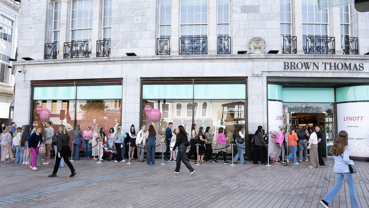 Cork man convicted of shoplifting tells judge he is 'in bits' after ...