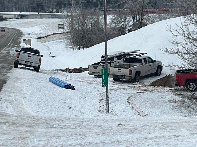 Water main leak finally located in Casey County after days-long search