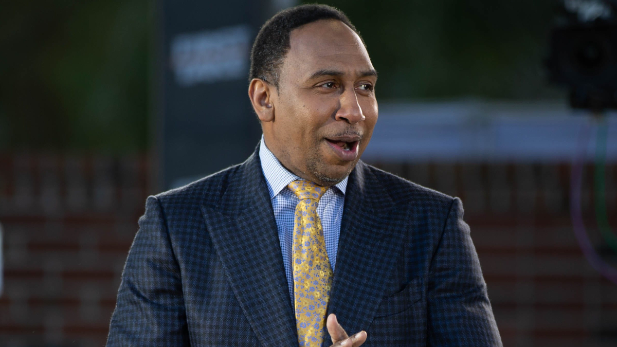 Stephen A Smith guarantees Seahawks Super Bowl victory over Patriots