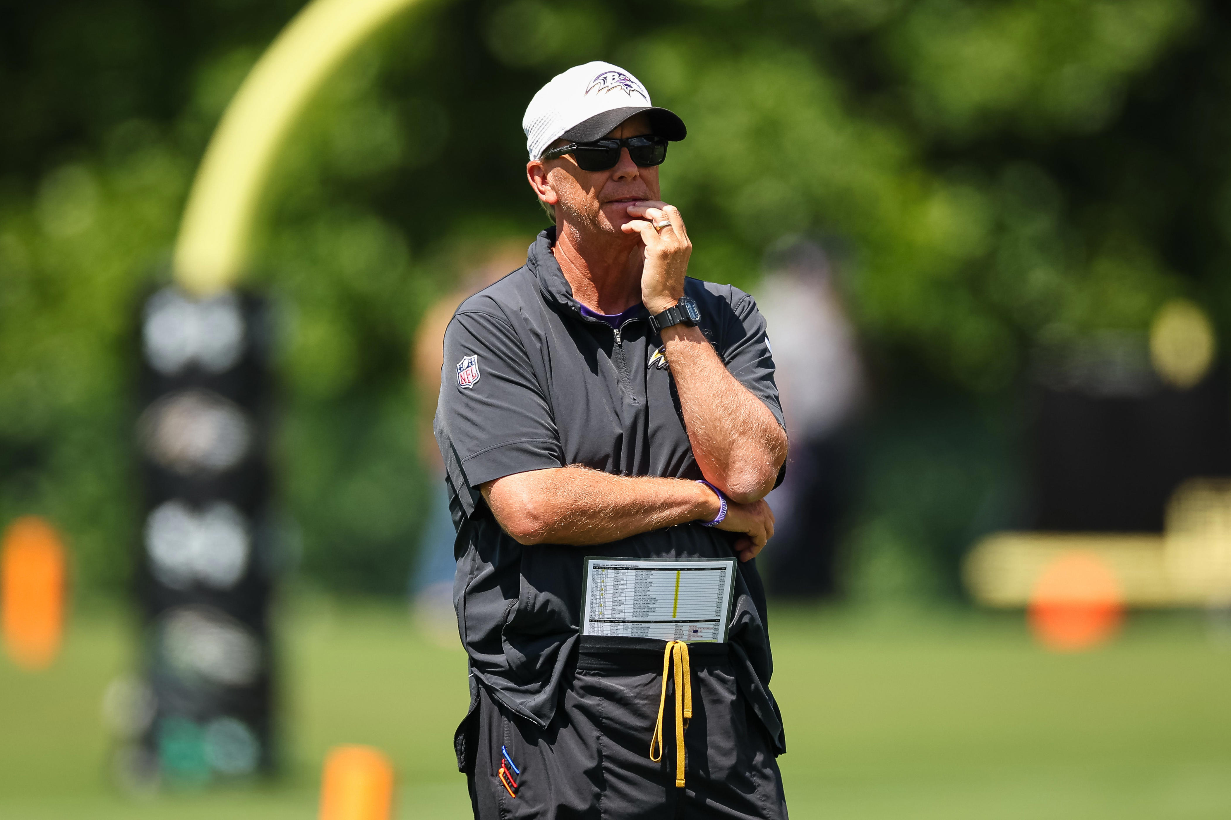 Browns GM Andrew Berry releases a statement on the hire of Todd Monken