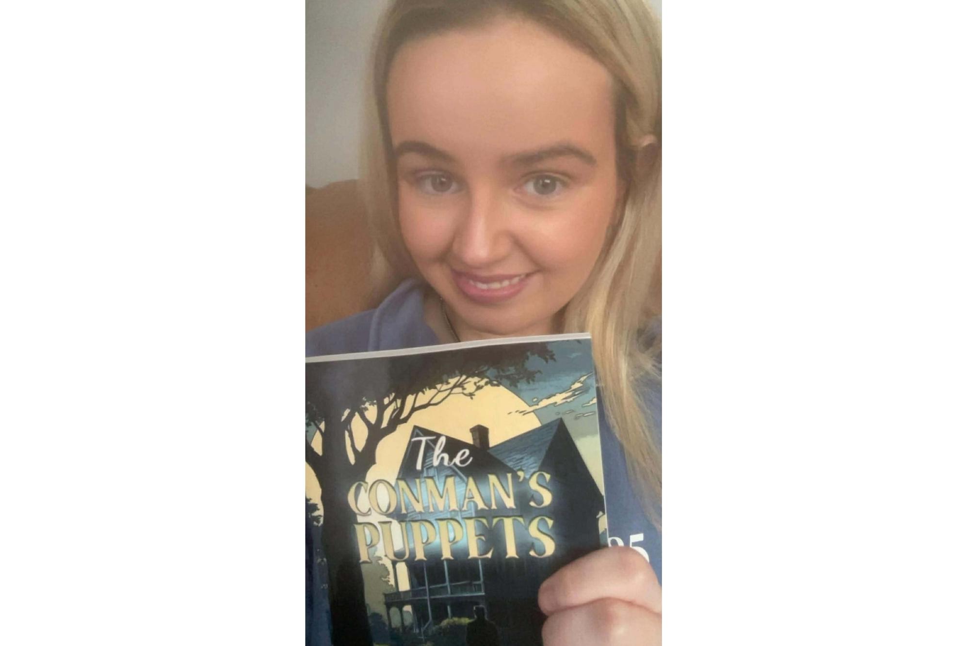 Newry author Elle Quinn releases explosive memoir-inspired novel 'The ...