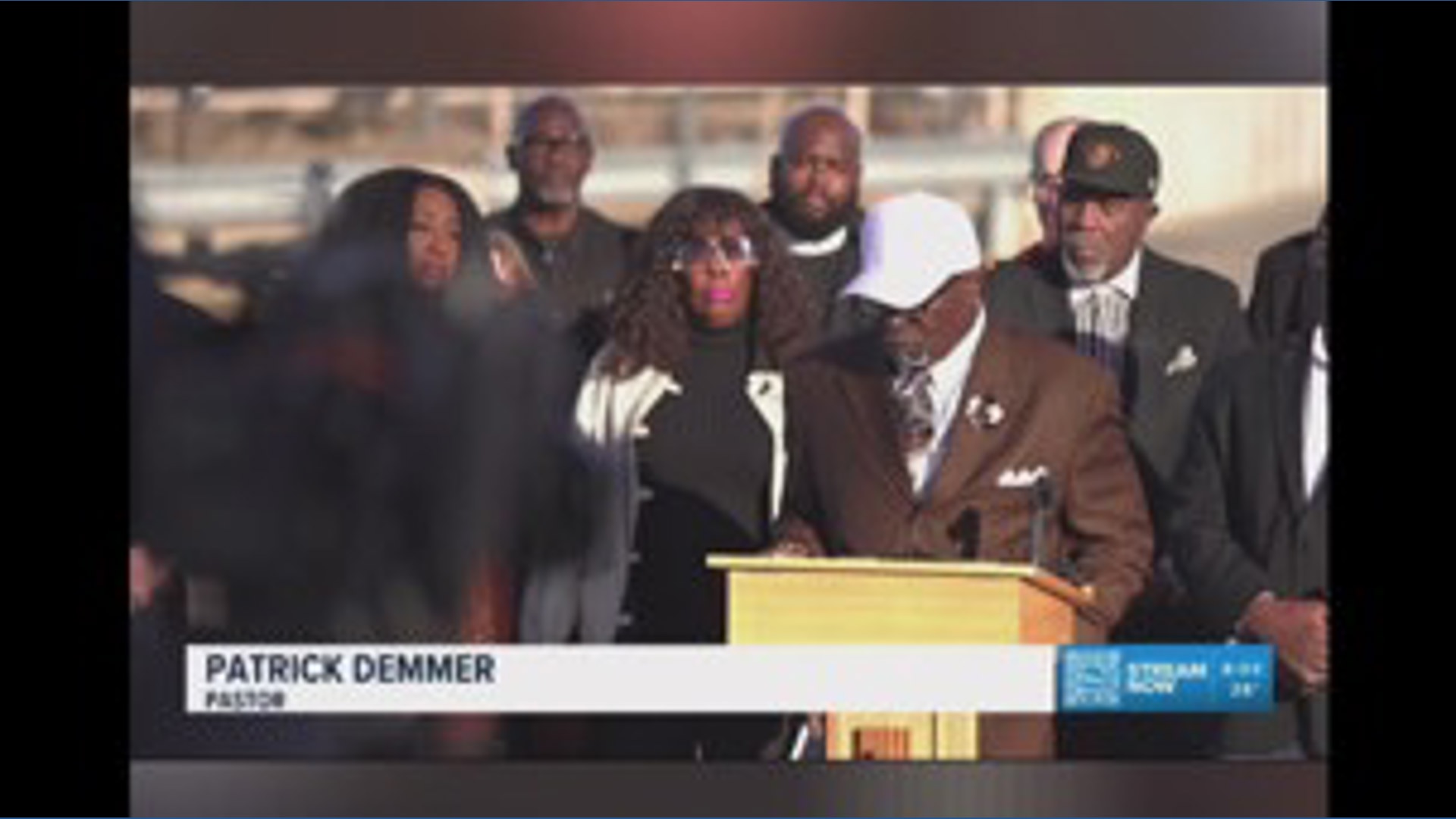 Denver metro faith leaders call out federal officers after fatal ...