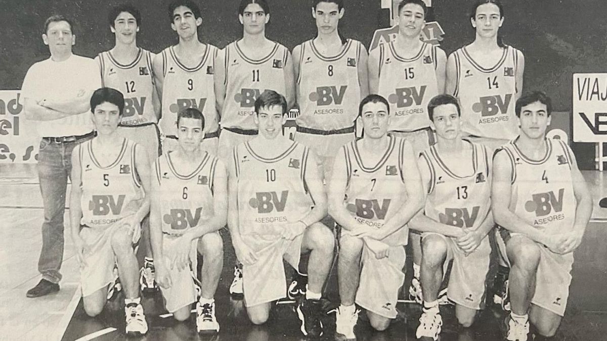 Del baloncesto a Hollywood: el pasado desconocido de Oliver Laxe y que ...