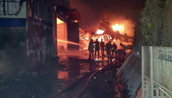 Nazirabad warehouse fire: 16 confirmed dead, DNA testing underway for ...