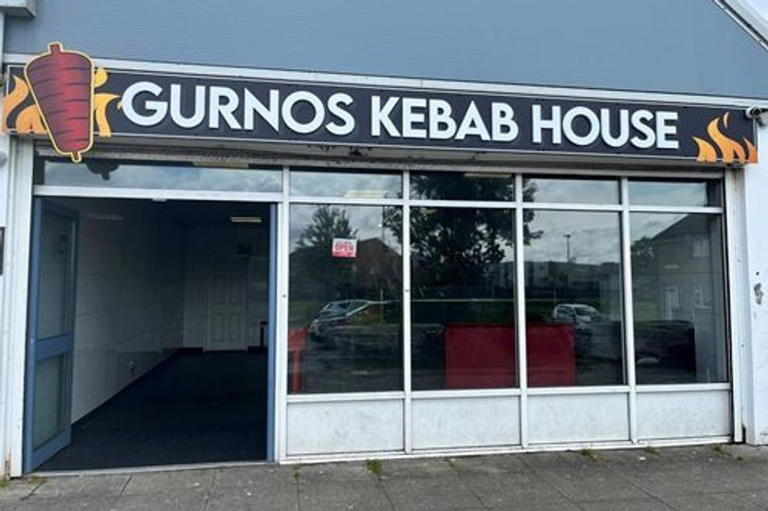 Food hygiene standards were bad enough in kebab shop but things just ...